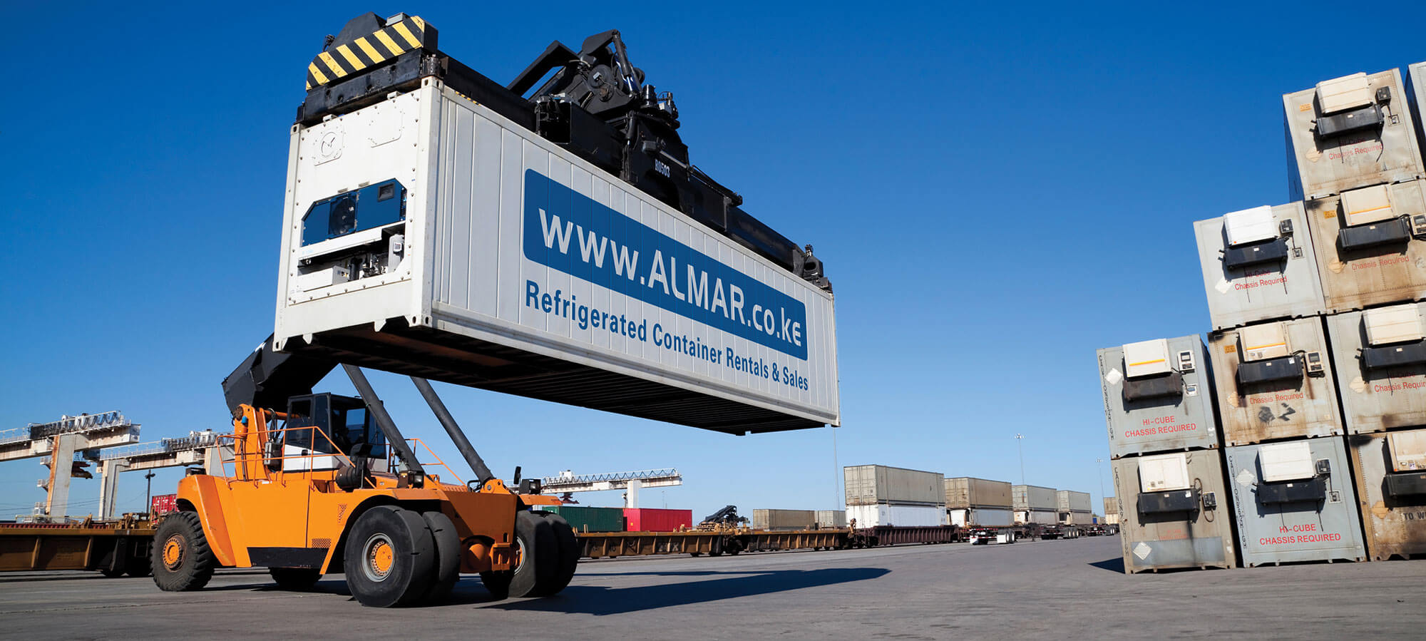 Refrigerated Containers: A Perfect Solution for Commercial Cold Storage ...