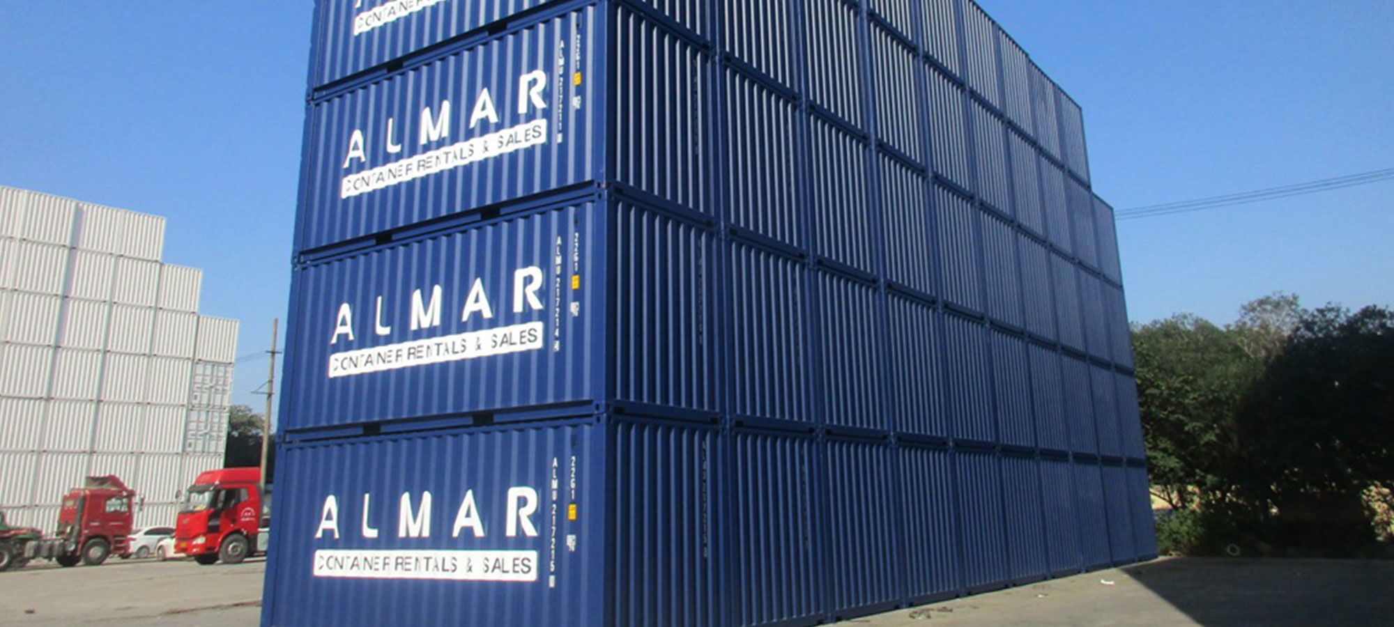 Onsite Storage Container Rental: Quick, Flexible & Affordable - Almar Kenya
