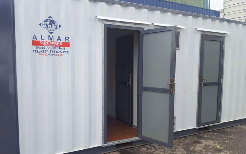 Creative Container Conversions from Robust Shipping Containers - Almar ...