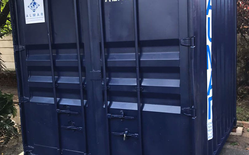 Shipping Container Rental for Your Pop-Up Shops - Almar Kenya