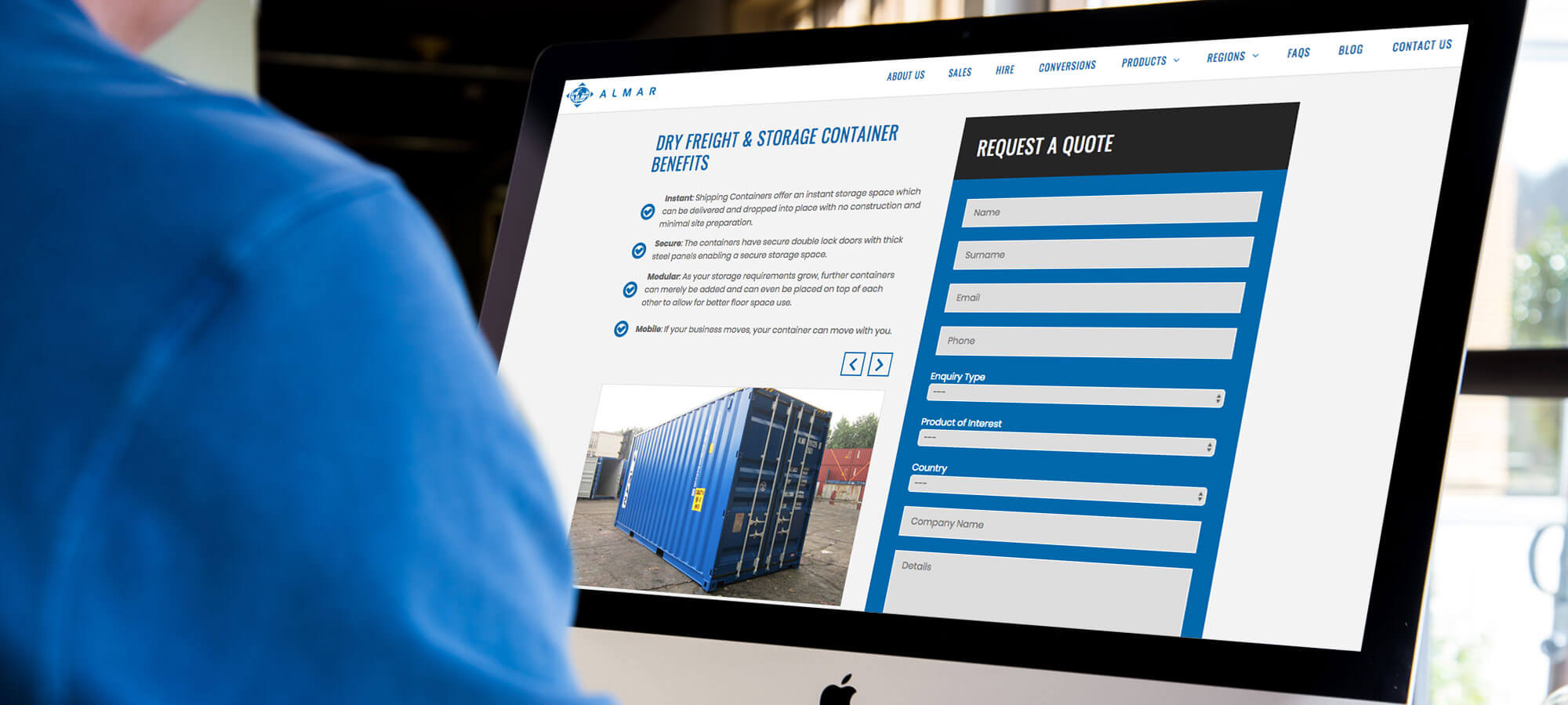 Container Fraud: Ten Tips to Keep You Safe - Almar Kenya