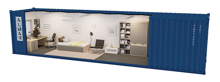 Container Homes Archives - ALMAR Kenya