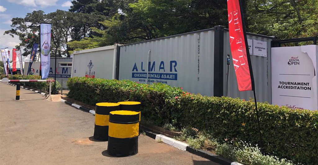 Containers for Sale Archives - ALMAR Kenya
