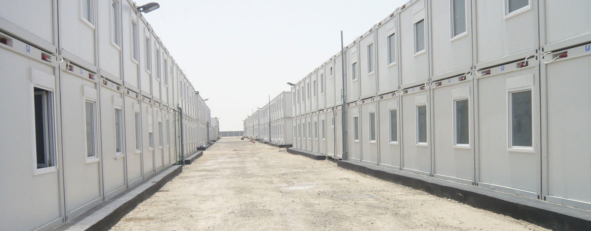 Converted Office Containers in Kenya - ALMAR Kenya