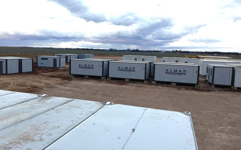 Shipping Containers Archives - ALMAR Kenya