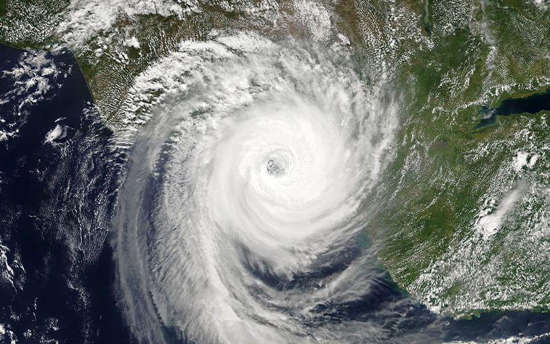 Almar Supports the Cyclone Idai Recovery Operation