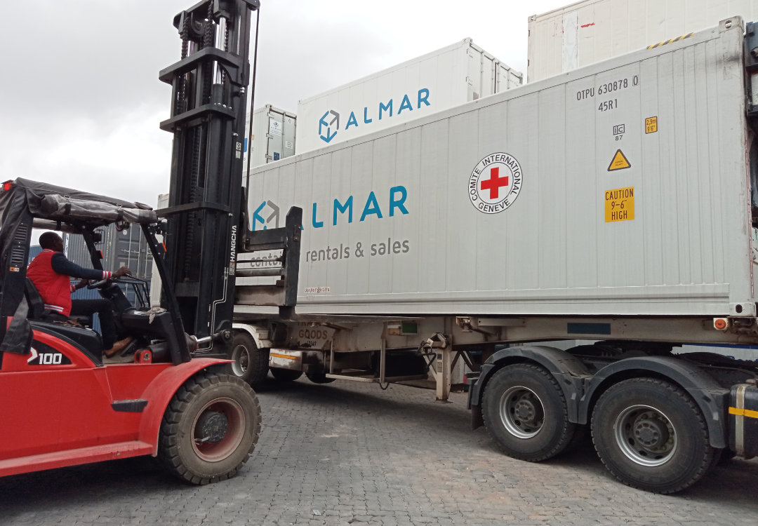 Keeping Almar’s Reefer and Genset fleets in Peak Condition - ALMAR Kenya
