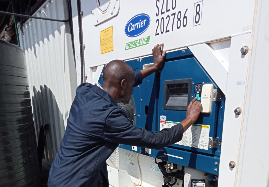 Keeping Almar’s Reefer and Genset fleets in Peak Condition - ALMAR Kenya