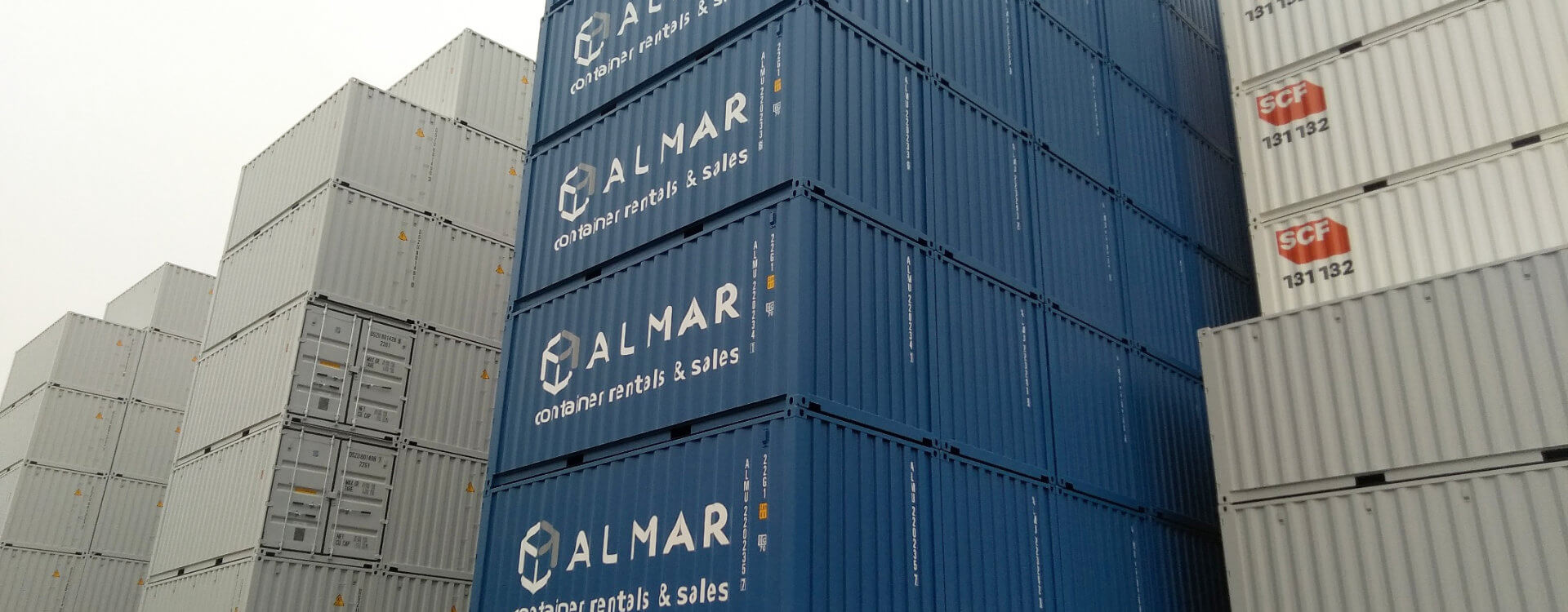 Container Fraud:How to Avoid It - ALMAR Kenya