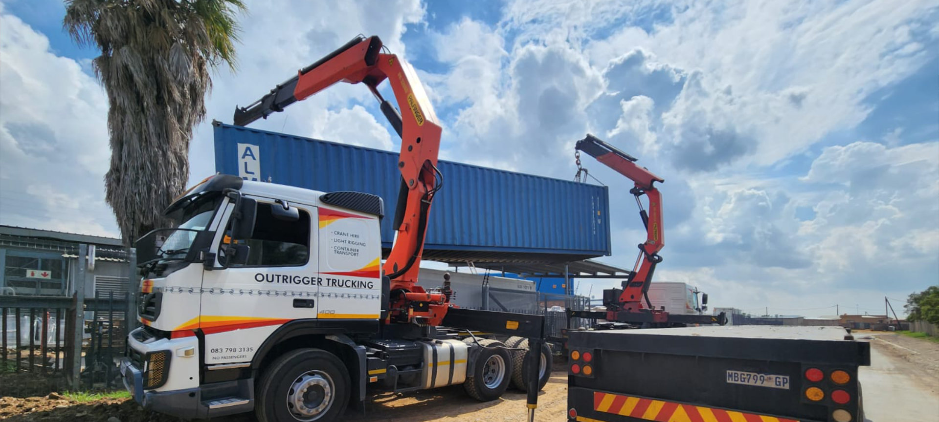 Storage Containers for Sale - ALMAR Kenya