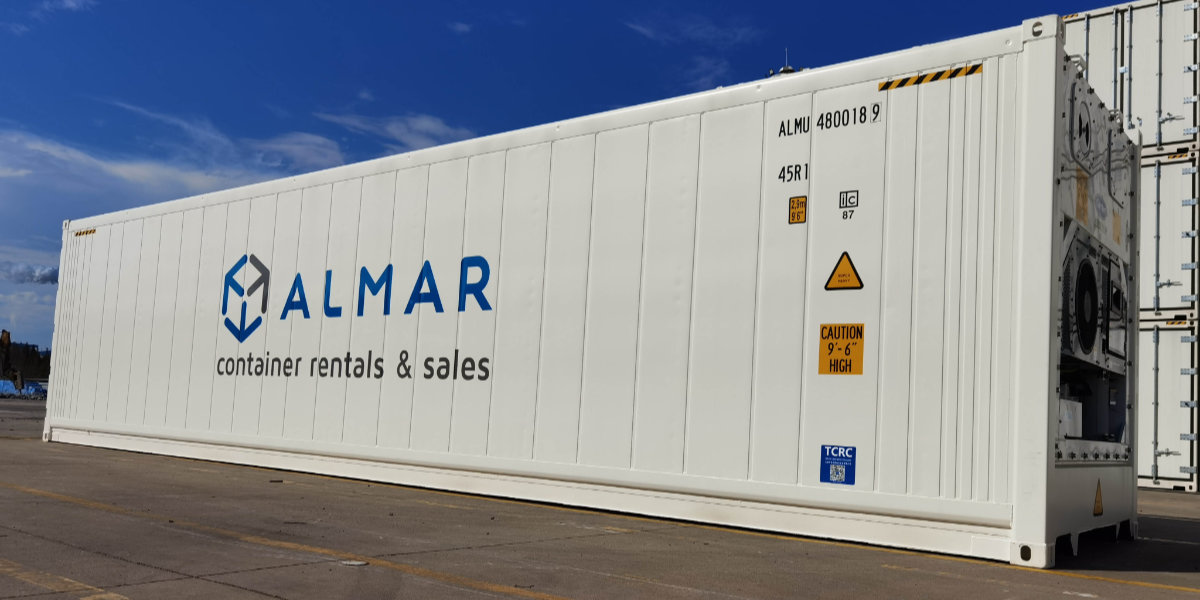 Container Rental: A Flexible Solution for Your Business - ALMAR Kenya