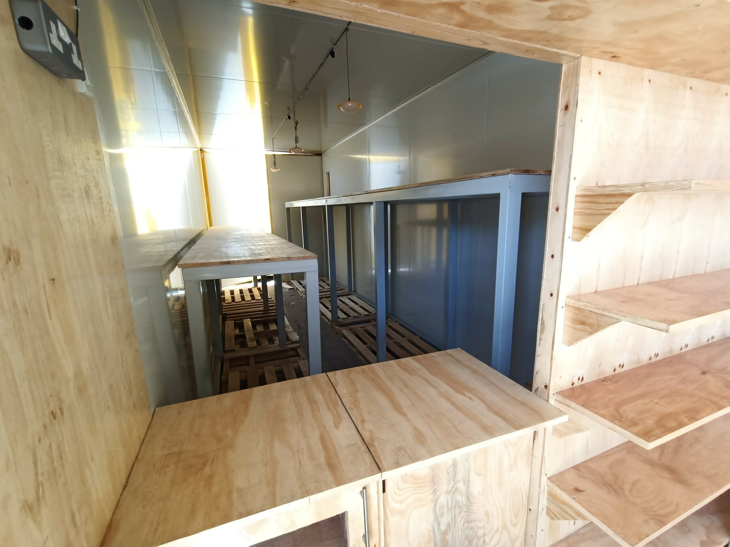 The Benefits of Container Shops - ALMAR Kenya