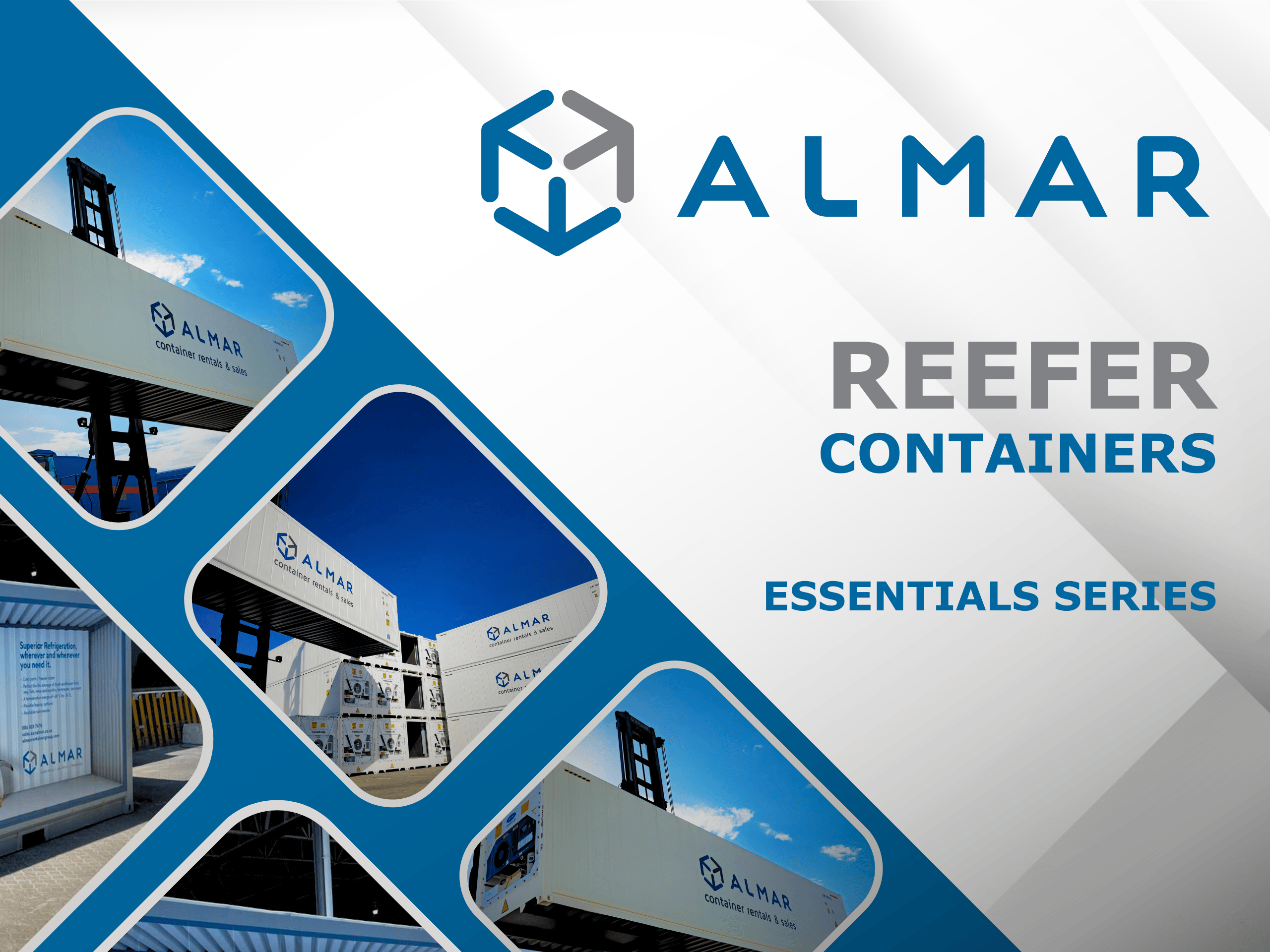 Reefer Container Essentials - ALMAR Kenya