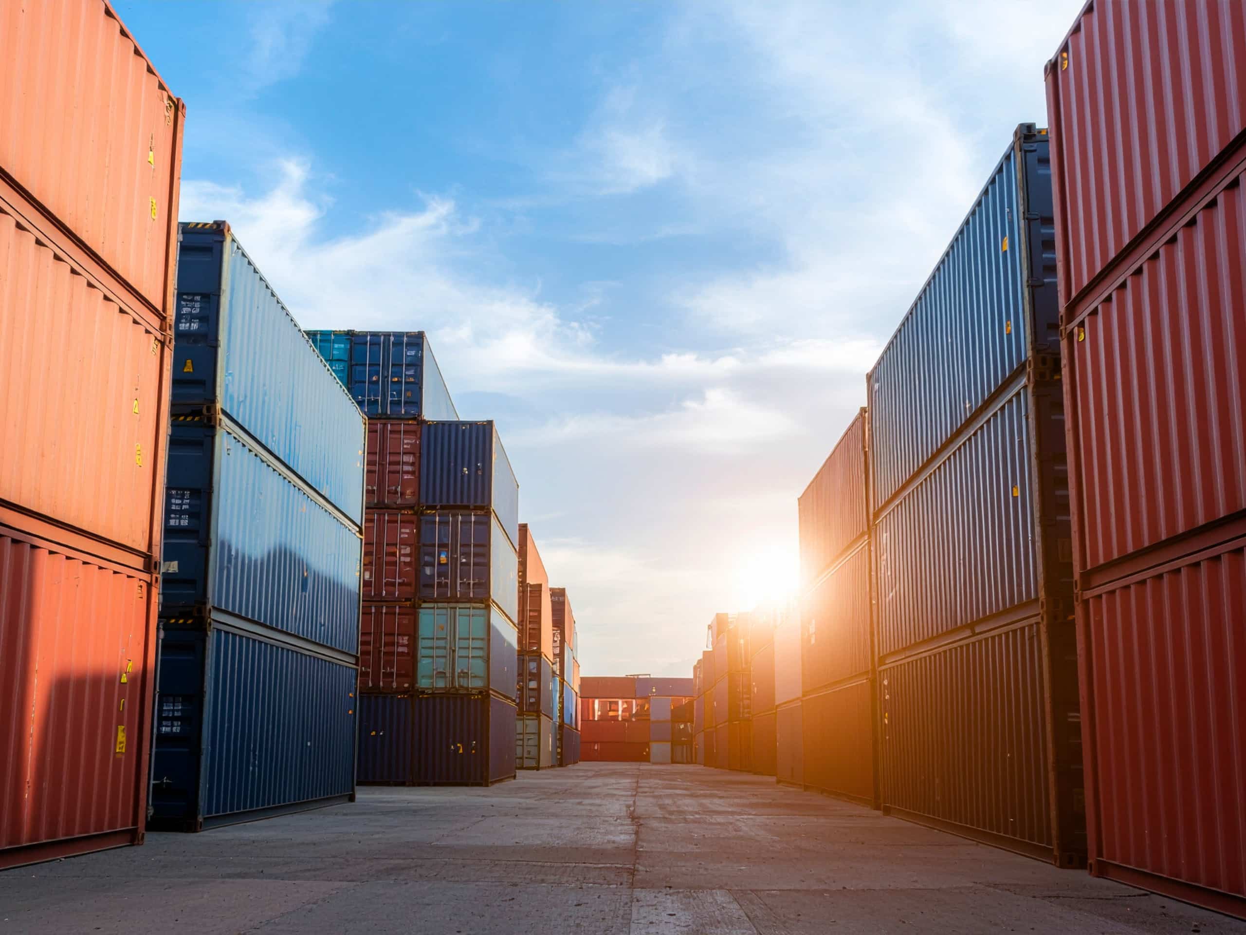 Kenya Shipping Crisis 2026: On-Site Storage Solutions