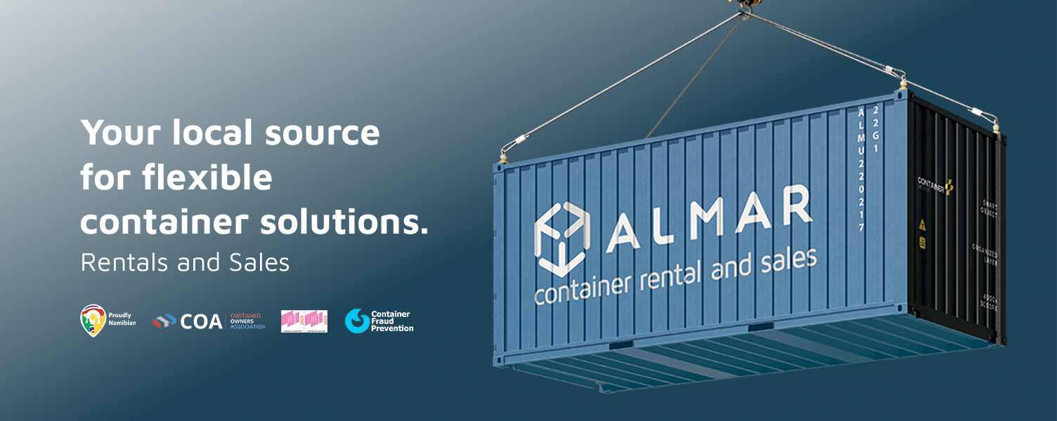 Home - Almar Namibia