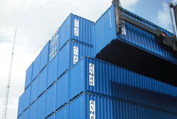 Shipping Containers for Sale or Hire & Container Conversions - ALMAR
