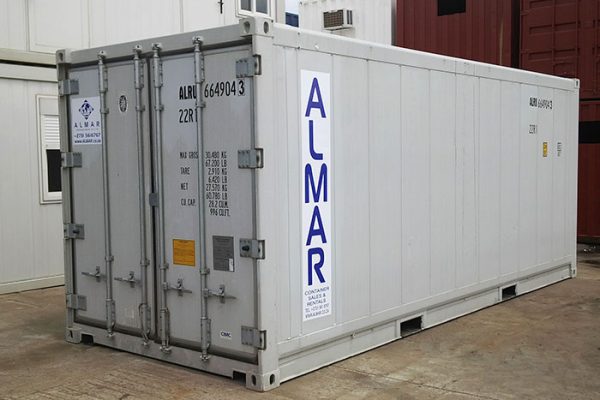 Are Shipping Containers for Sale Wise Investments? – ALMAR