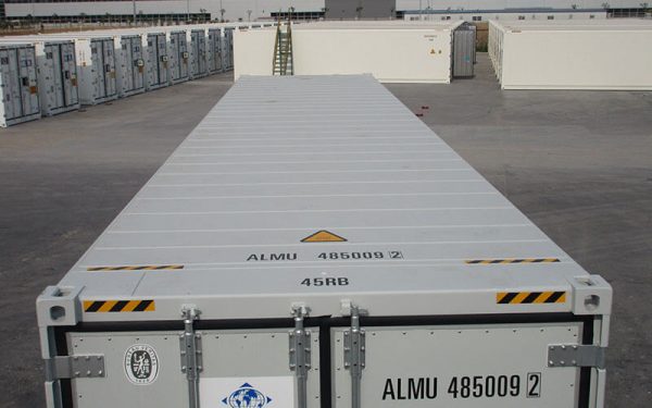 Refrigerated Containers for Sale - ALMAR