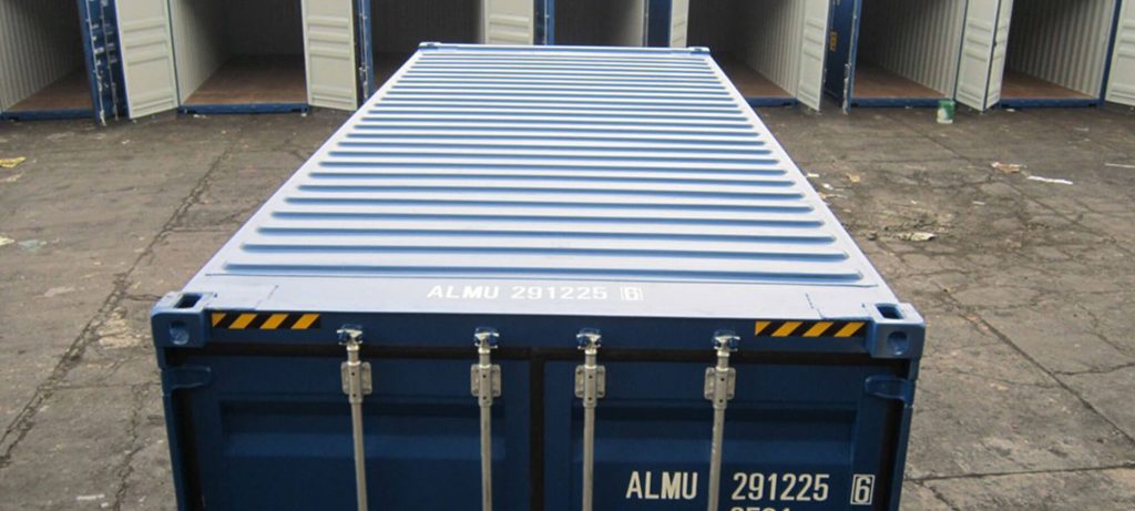 Container Conversions – ALMAR