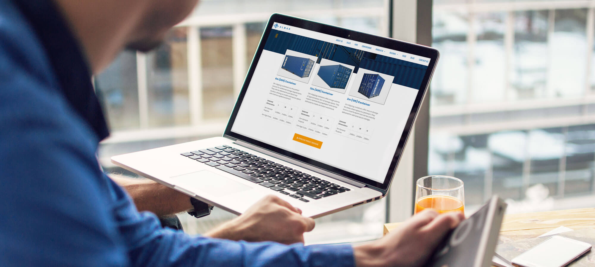 Container Agent Services - Things You May Not Know - ALMAR