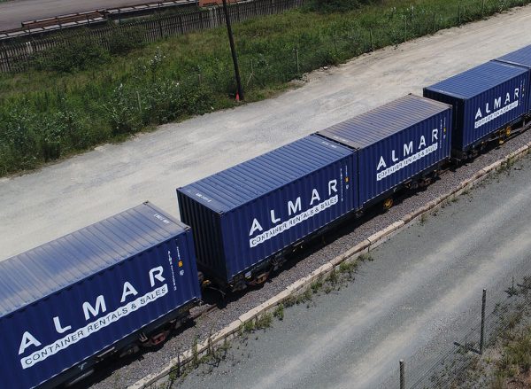 ALMAR – Container sales, hire & conversion solutions worldwide