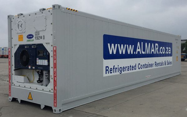 Reefer Containers: Everything You Need To Know - ALMAR