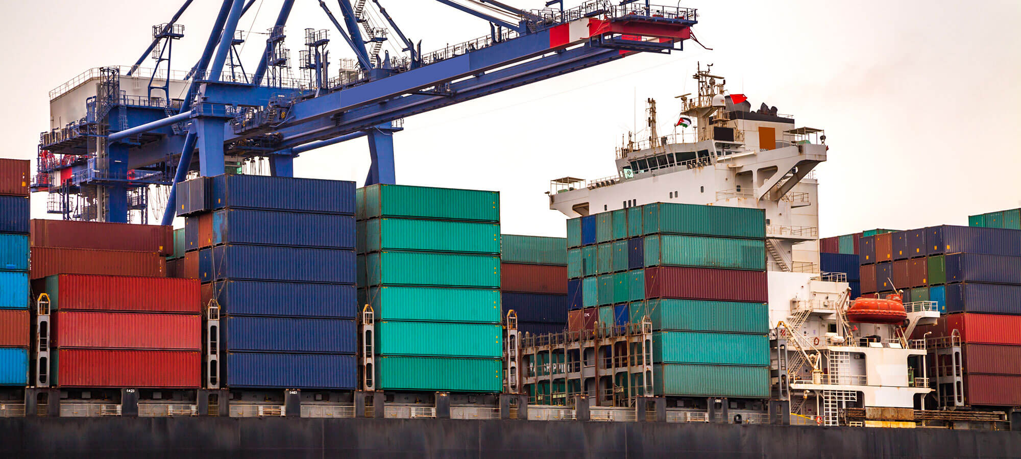 Shipping Containers Archives - ALMAR