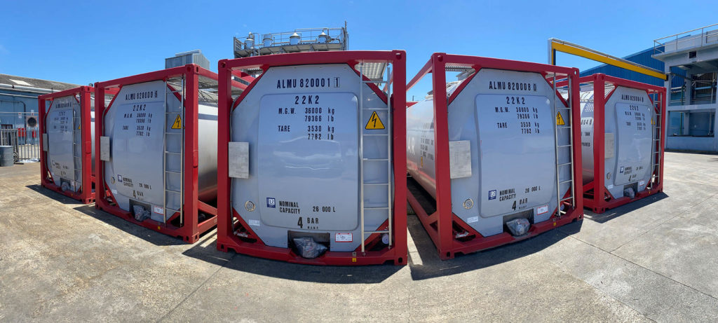 Container Rentals – ALMAR