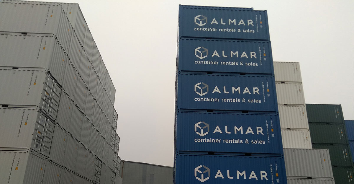 May 2021: Global Container Market Update - Almar South Africa
