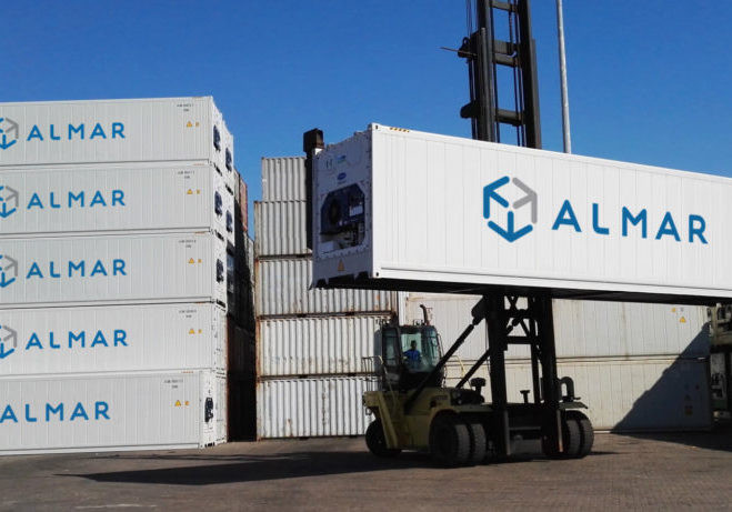 What’s an Intermodal Container? Why That Name? - ALMAR