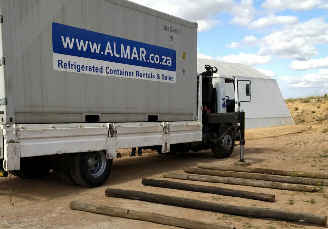 Container Agent Services - Things You May Not Know - ALMAR