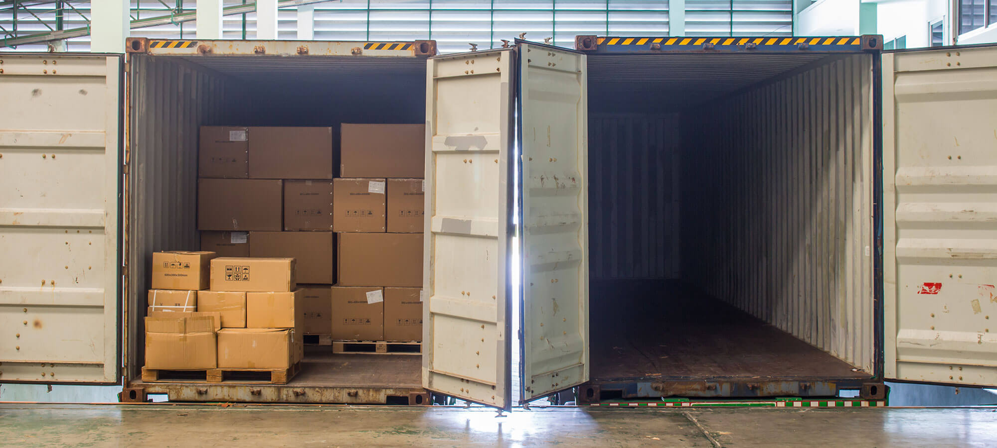 Build a Self-Storage Service with Affordable Shipping Containers for ...