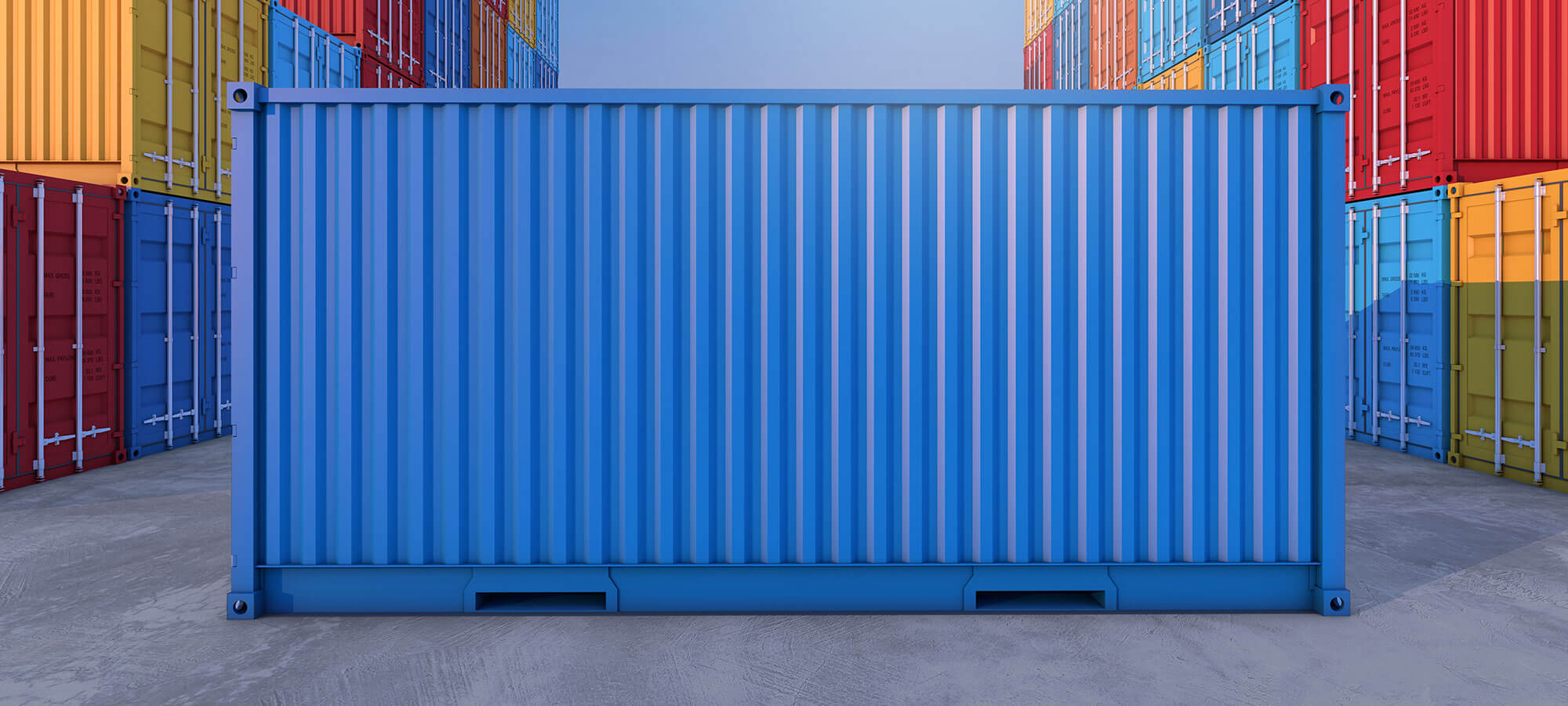 The Ultimate Guide to Containers for Hire - Almar South Africa