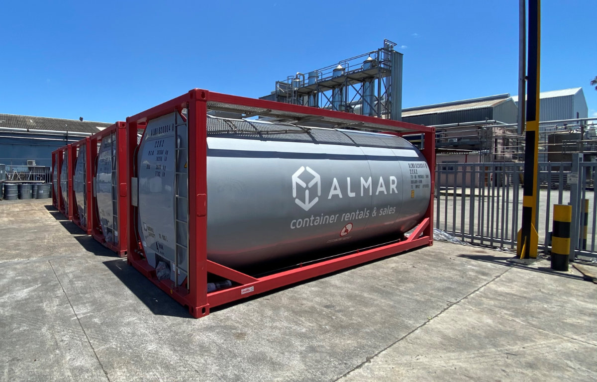 ISO Tanks – the ultimate solution for the storage and transportation of ...