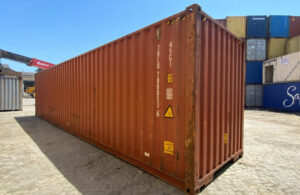 Second Hand Containers for Sale - Almar South Africa