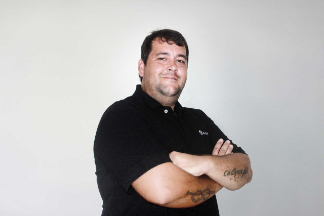 Meet The Team - Almar South Africa