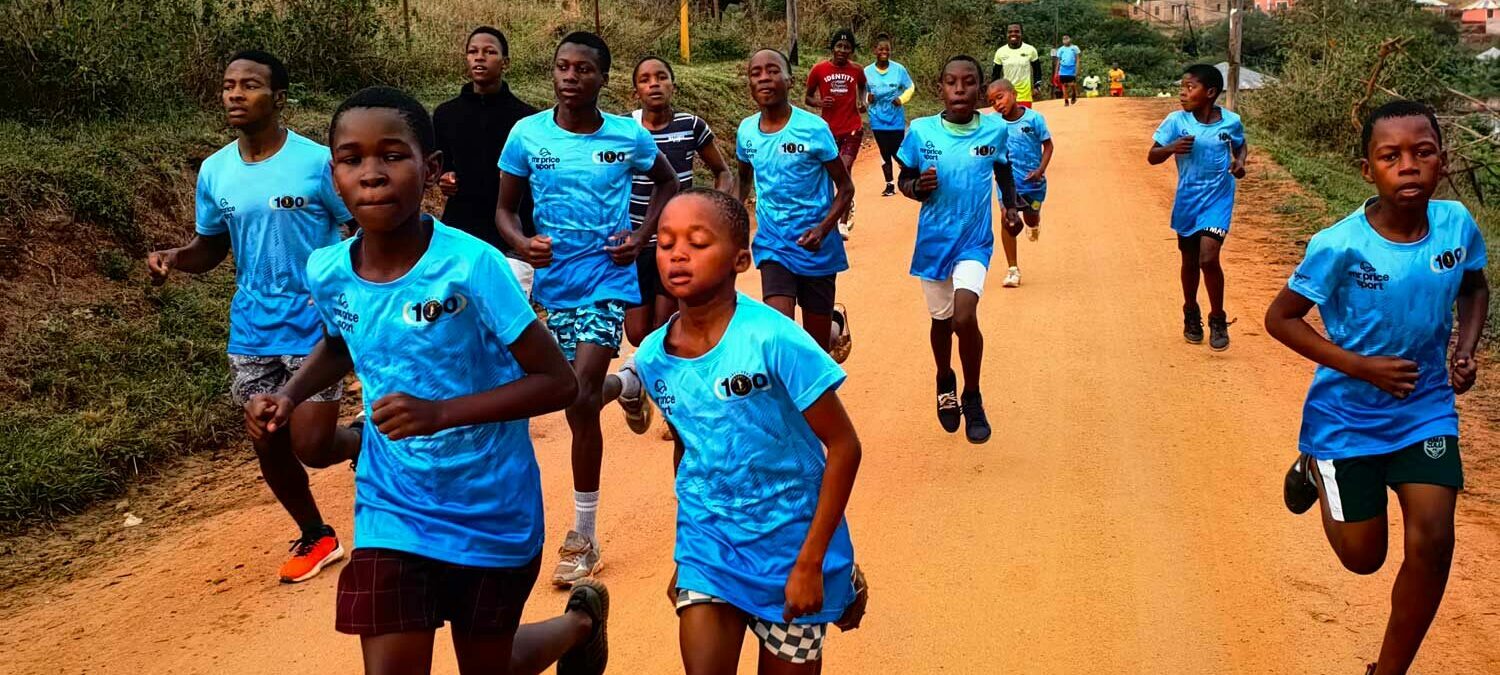 Almar’s Mmeli has a Vision for the Inanda Youth - Respect and ...