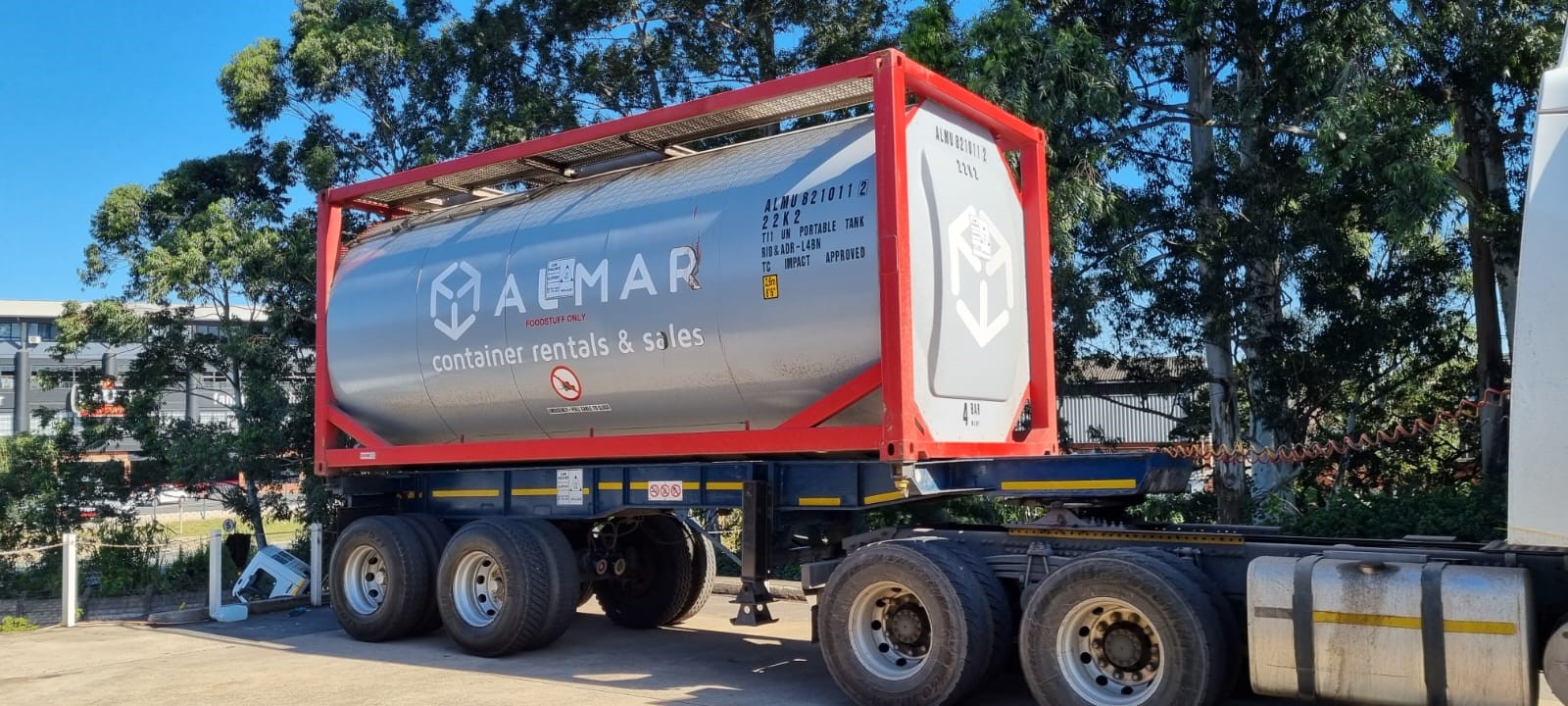 Regulations and Safety Standards: Ensuring Secure ISO Tank Transport ...