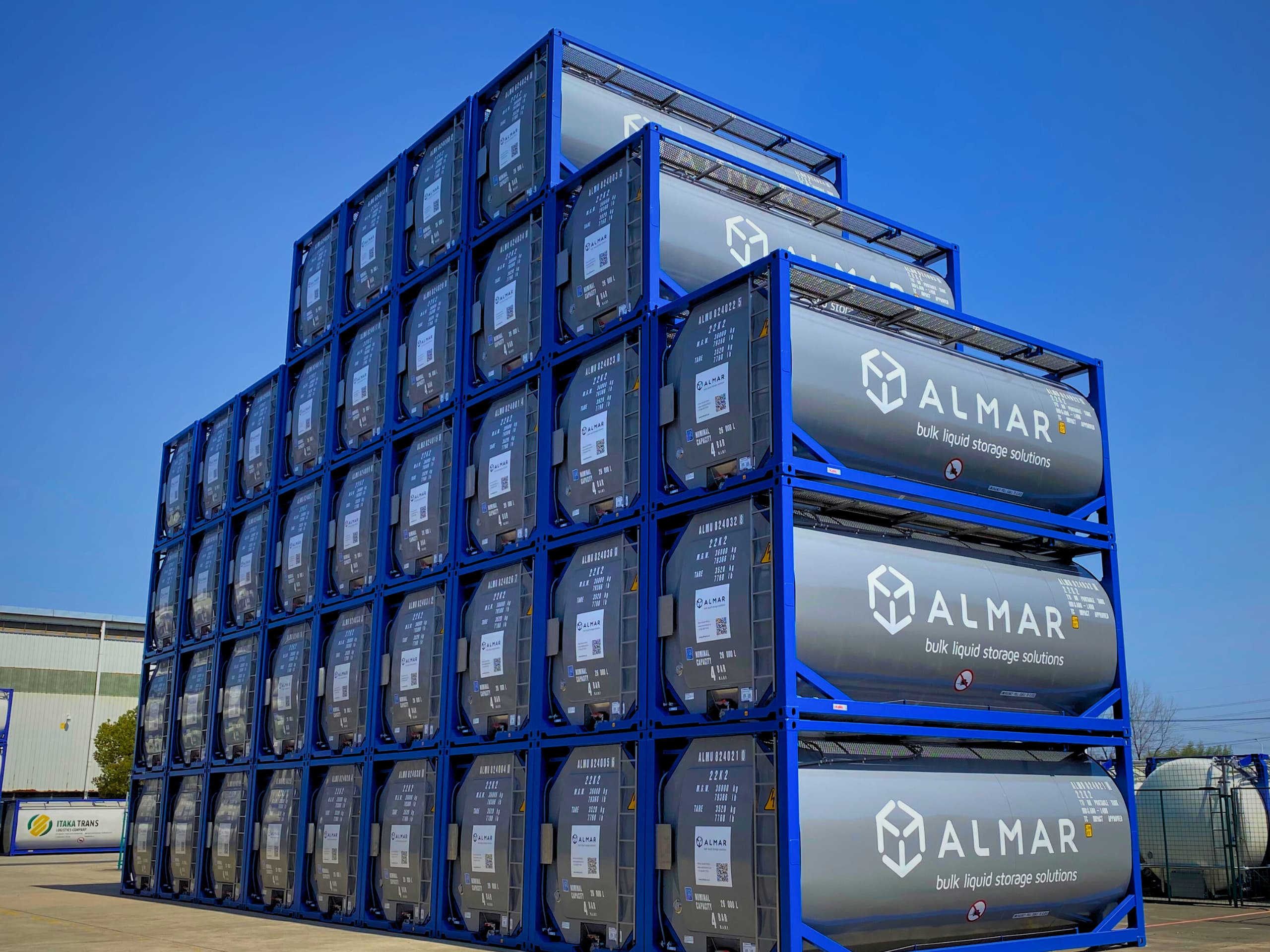 The Power of ISOTAINERS: Unlocking Efficiency in Modern Industry ...