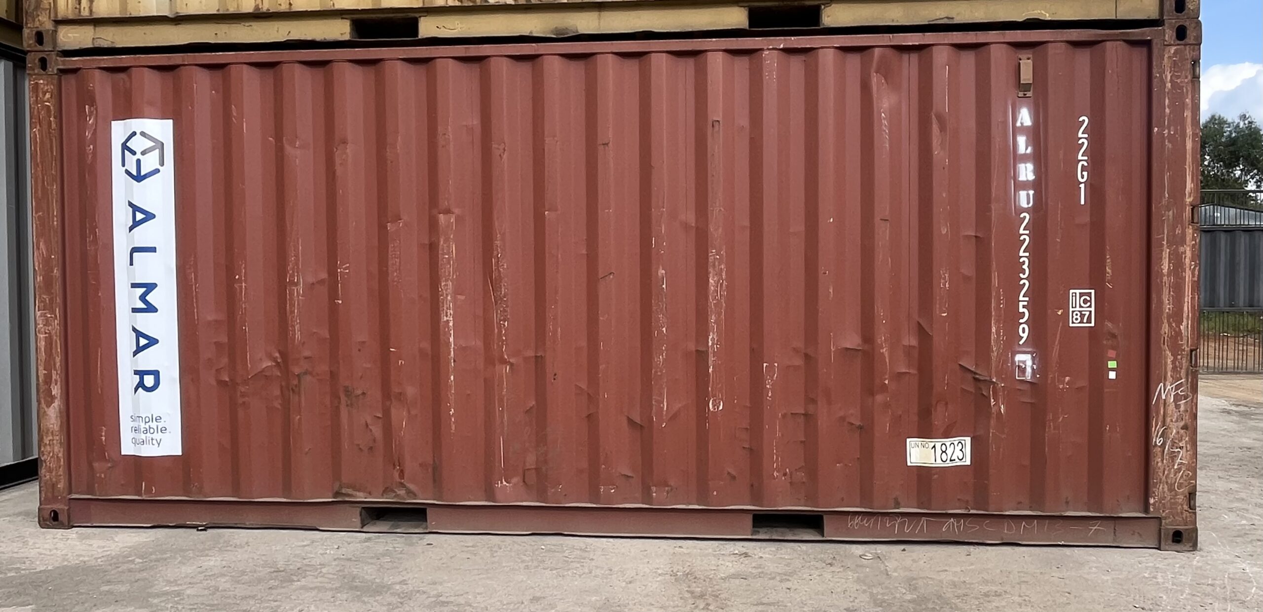 Container Grading Explained: A, B, C Grades and What They Really Mean ...