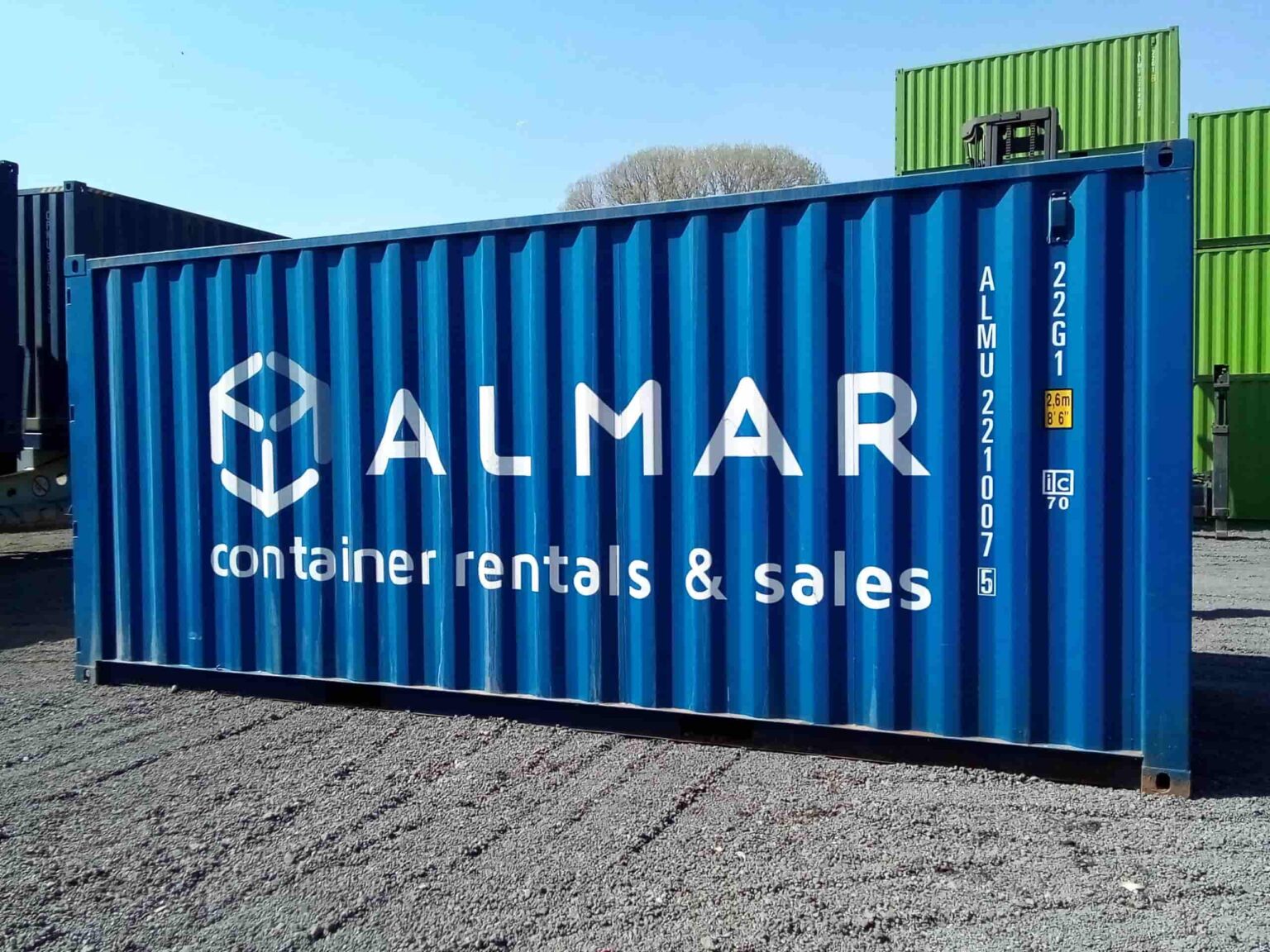 Container Grading Explained: A, B, C Grades and What They Really Mean ...